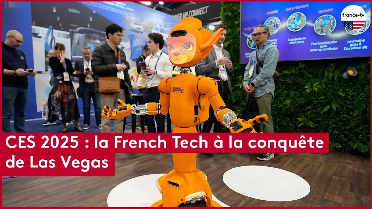 Les Processeurs Nouvelle Génération IA : Une Révolution Technologique au CES 2025 | IRIS Connect
